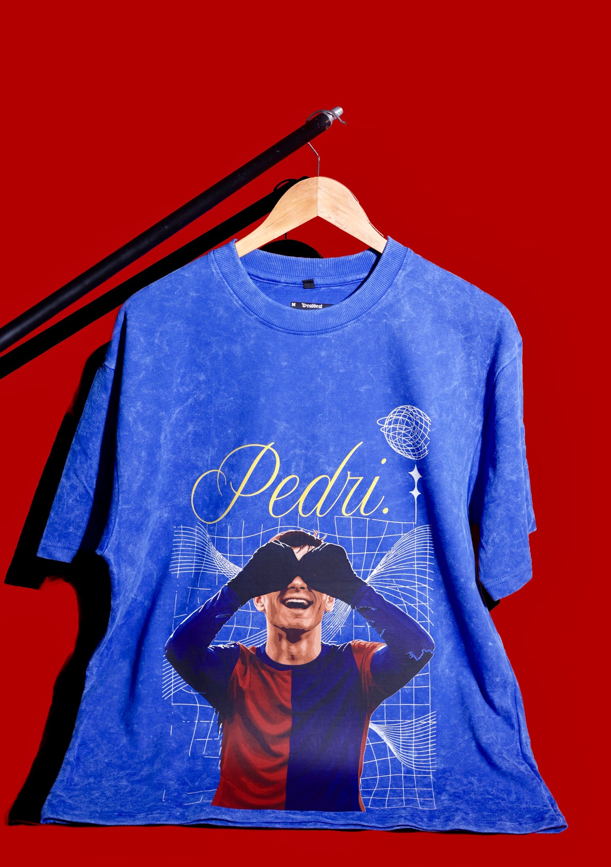 PEDRI NUMBER-8 – Deadbeat Fashion Wear Pvt Limited